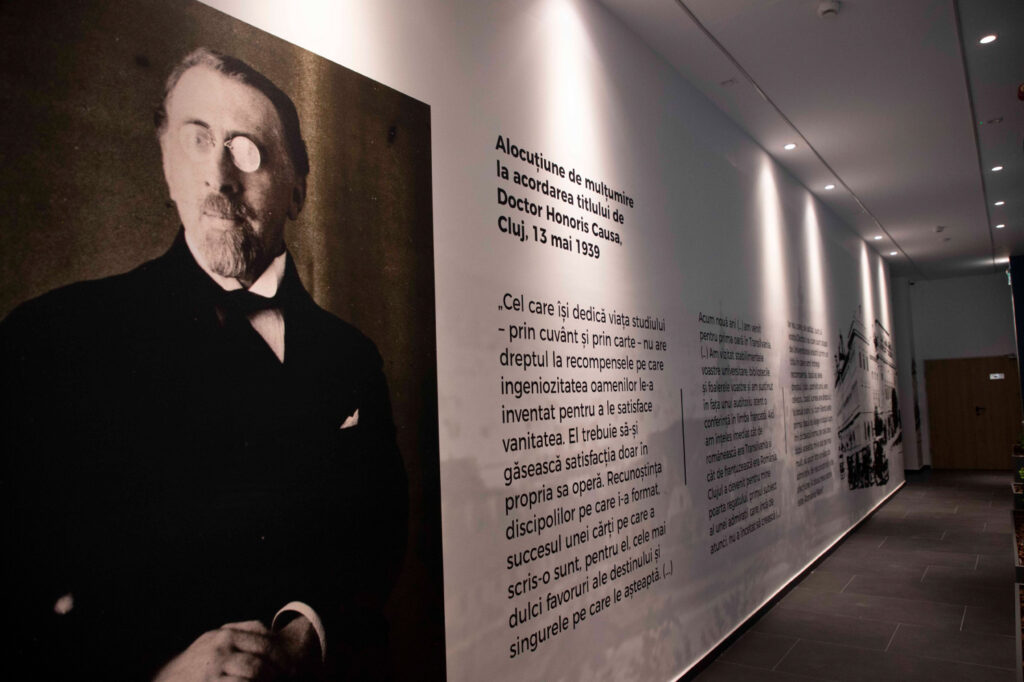 Studenții Facultății de Drept a UBB vor învăța în spații noi – NEWSUBB