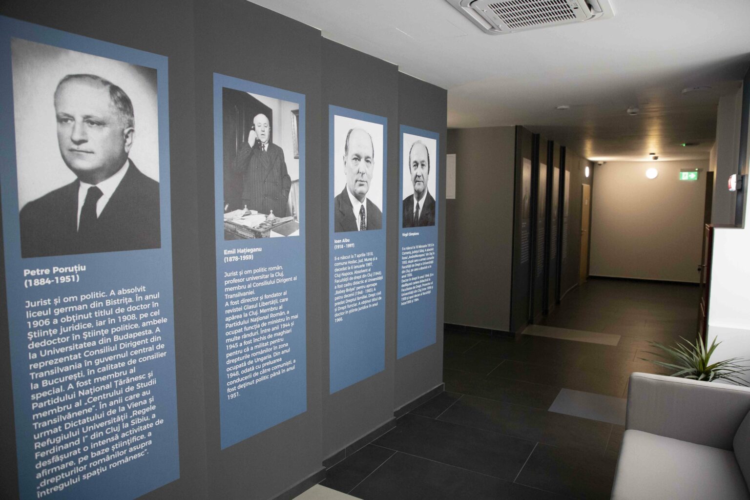 Studenții Facultății de Drept a UBB vor învăța în spații noi – NEWSUBB