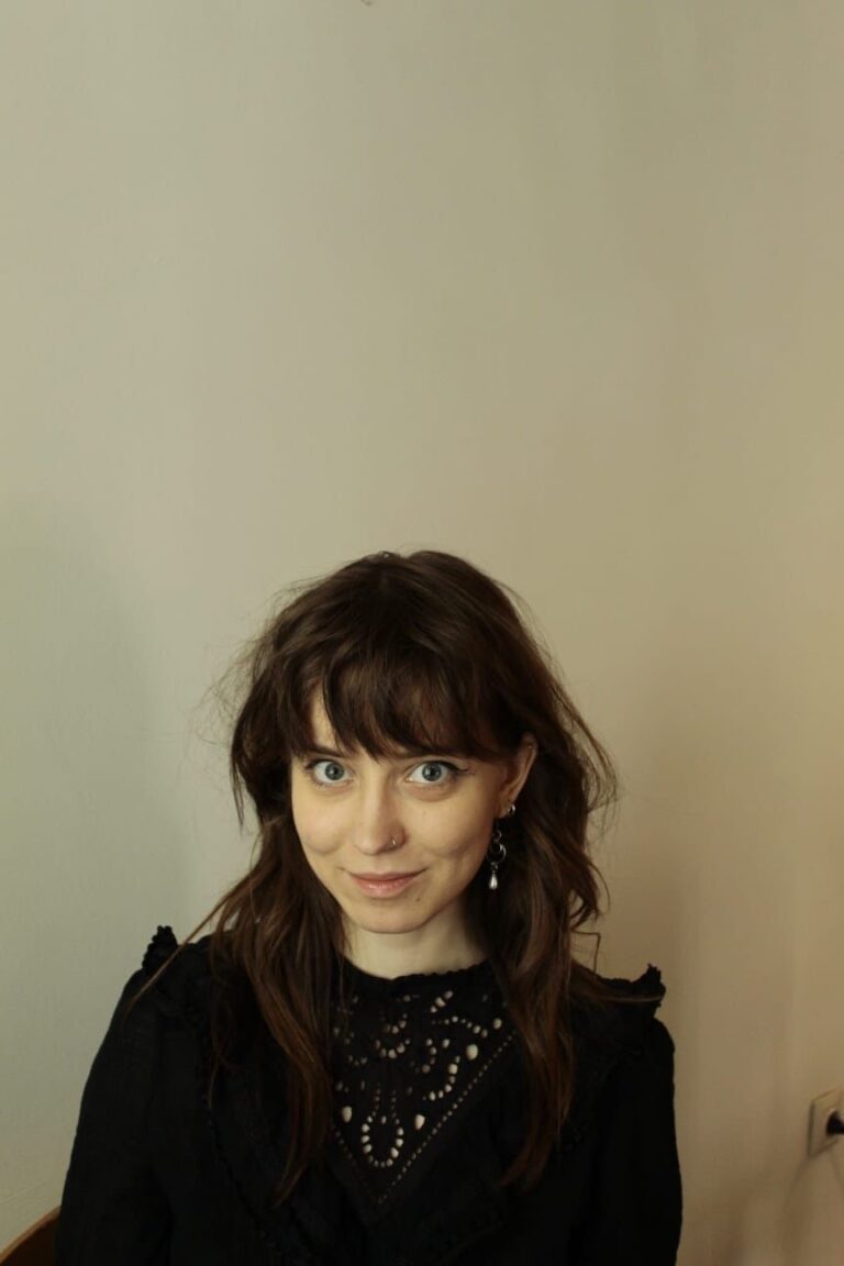 Andreea-Anca Sîn – de la traducere la literatura grafică pentru copii ...